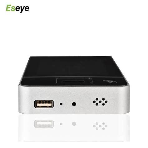Eseye New Design Dynamic Face Recognition Access Control Fingerprint Access Control System
