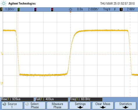 Problem Using Square Wave And External Interrupt Page 2 Interfacing