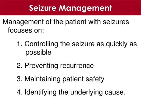 Ppt Emu Seizure Assessment An Interactive Video Powerpoint Presentation Id 5502776