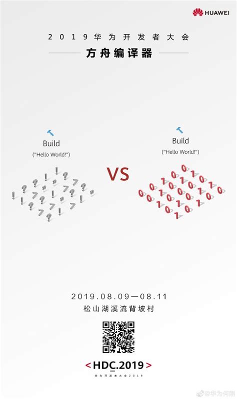 Ark Compiler Will Be A Hot Topic At HDC 2019 Huawei Central