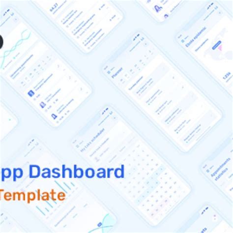 Medux App Dashboard Ui Kit