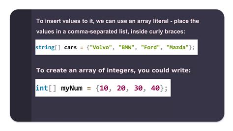 C Arraypptx Programming Languages Computing C Arraypptx Programming Languages Computing