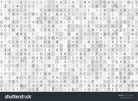 Artificial Intelligence Machine Learning Abstract Digital Stock Vector Royalty Free