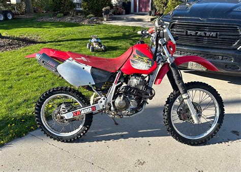 2001 Honda Xr400r Motorcycles Ilderton Ontario Facebook