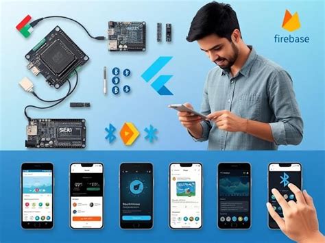 develop iot app using ble flutter esp32 firebase mqtt by hasib 3314