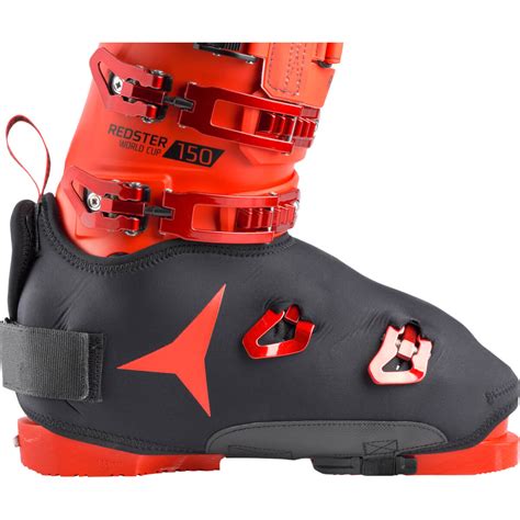 Atomic Redster Boot Blanket