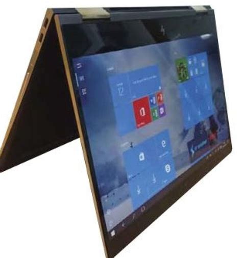 Notebook Layar Sentuh Homecare