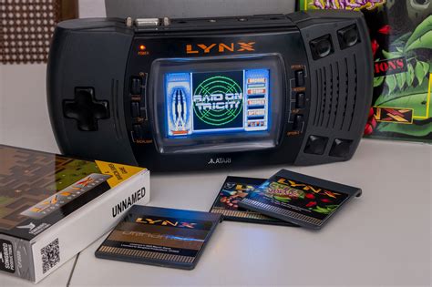 Atari Lynx Games And Manuals Munimoro Gob Pe