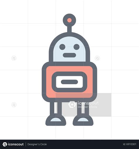 Robot Animated Icon Free Download Science And Technology Animated Icons