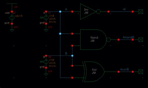 Input Xor Gate Cmos Circuit Wiring Diagram