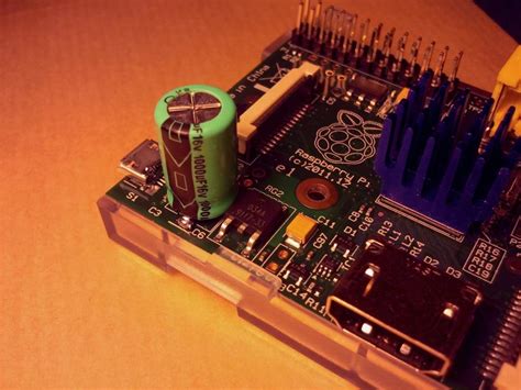 Therandomlab Raspberry Pi Mod To Avoid Reset Shutdown On Usb Hot Plug