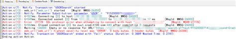 Loadrunner报错error 27778 Ssl Protocol Error When Attempting To Connect