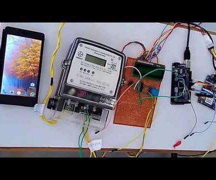 GSM Based Energy Meter Billing Using Arduino Mega