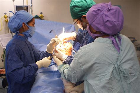 Joint Care Foundation Intraoperative Photographs