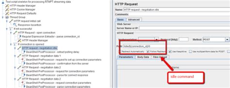 How To Load Test RTMPT Live Media Streaming With JMeter