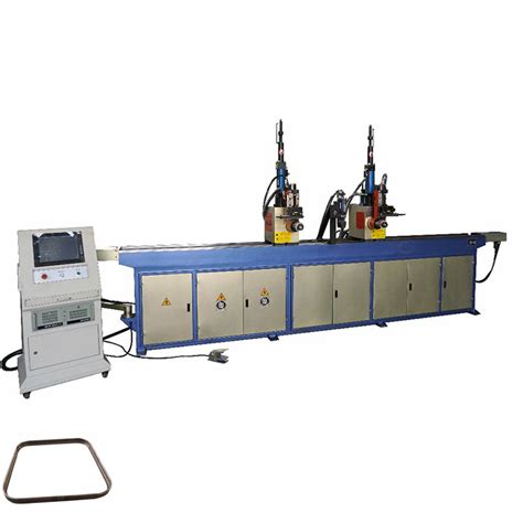 CNC Pipe Bending Machine Automatic Double Head Machine