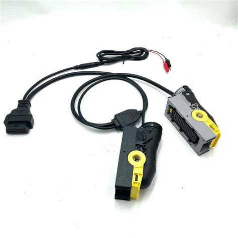 Volvo Renault Mack Ecu Programming Cable Shopee Malaysia