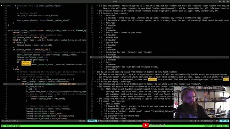 c vulkan game engine dev ep 233 texture system resources kohi youtube