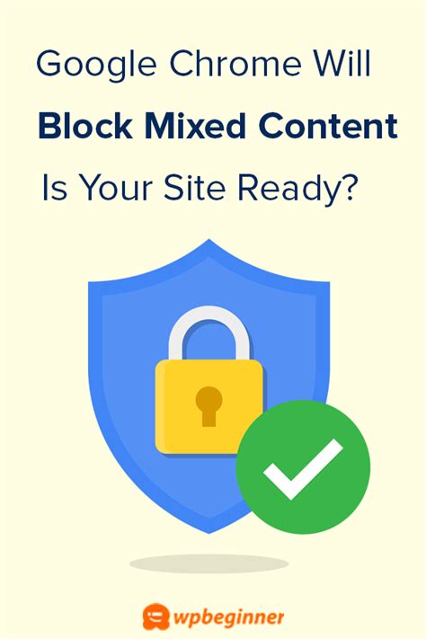 Google Chrome Will Block Mixed Content Are You Ready For It Artofit