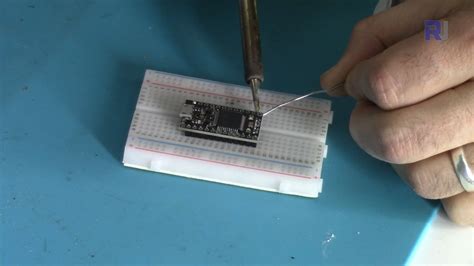 Pro Micro ATMEGA U Arduino Pins And V V Explained Robojax Com