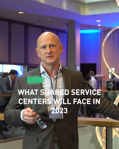 Thom Barnhardt On Linkedin What Shared Service Centers Will Face In 2023
