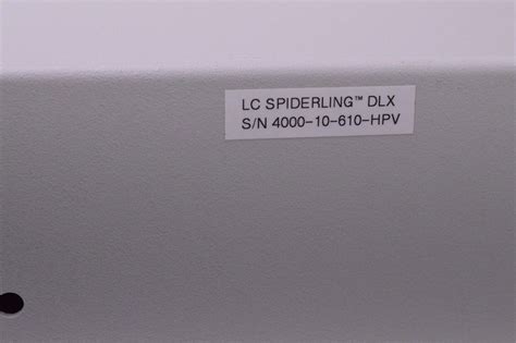 Chiralizer Lc Spiderling Deluxe Hplc Automated Hea