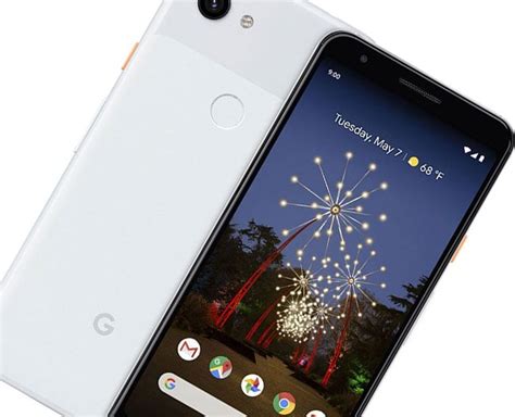 Google Pixel 3a Full Specs Leak Confirm Snapdragon 670 4GB RAM And 3000 MAh Battery HotHardware