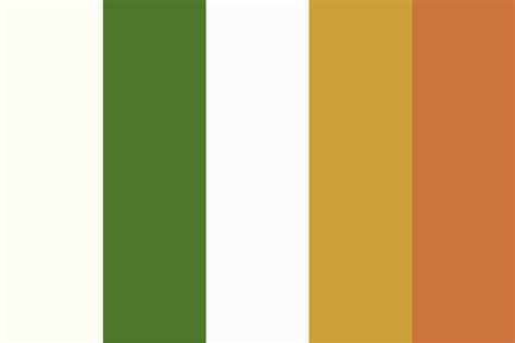 Wedding 20 Color Palette