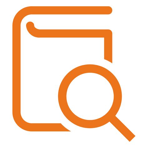 인공지능 검색 아이콘