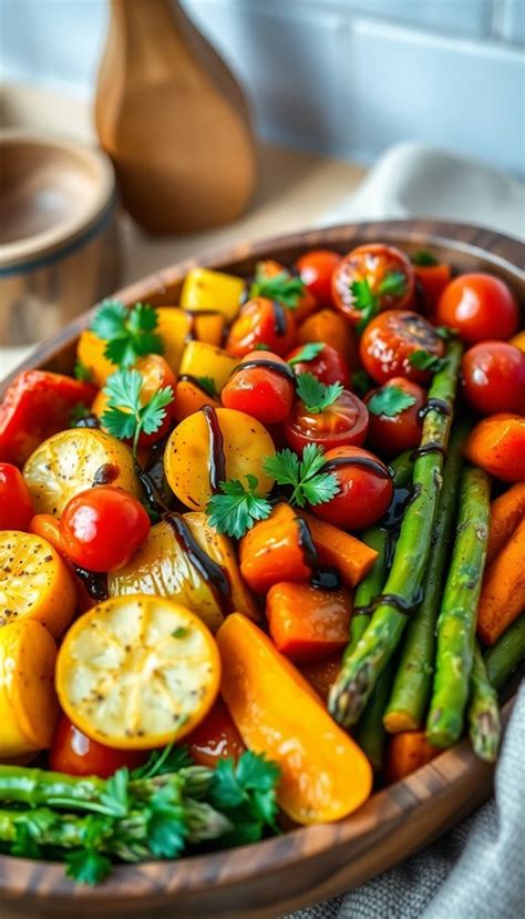 Vegetable Appetizer Recipe