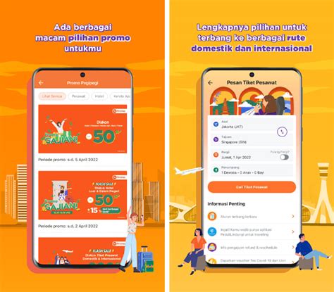 Aplikasi Pesan Tiket Bus Online Dan Terpercaya