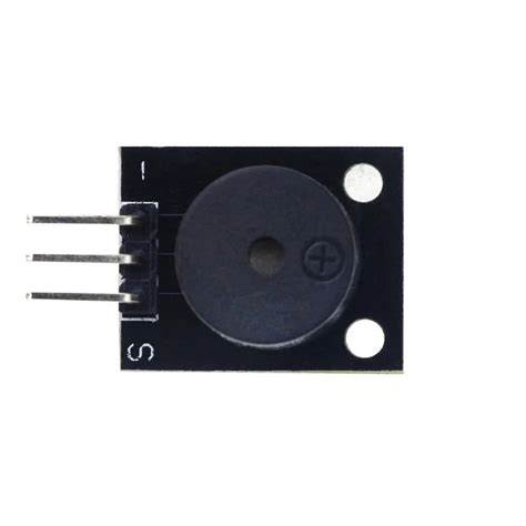 Pcb Mounted Active Buzzer Module Buy Online Electronic Component I Robotic Accessories I Diy