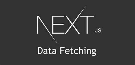 Data Fetching در Nextjs آموزش Nextjs پیام حیاتی