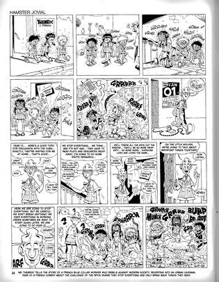 Hamster Jovial And His Babe Wolves English Luscious Hentai Manga Porn
