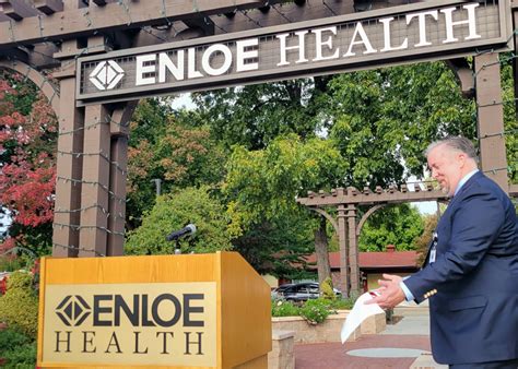 Chico Medical Center Rebrands As Enloe Health Chico Enterprise Record