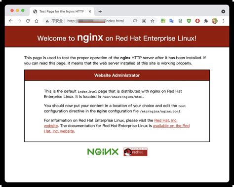 使用Nginx搭建静态网站 阿里云开发者社区