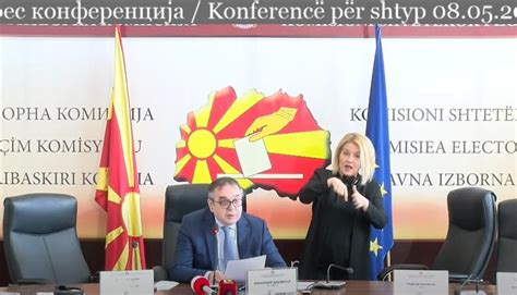 ДИК До 13 часот за претседател гласале 302 158 на парламентарни 312 070 граѓани Канал 5