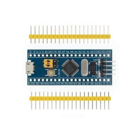 Stm32f103c8t6 Minimum System Board Microcomputer At Rs 74piece Microcontroller Development