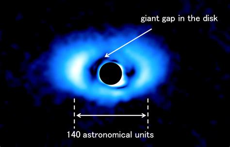 Giant Gap Pds 70 S Protoplanetary Disk May Indicate Multiple Planets