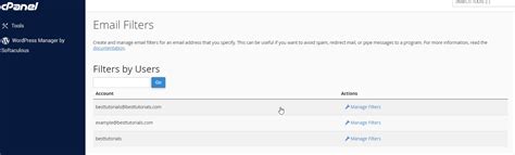 Home Cpanel Logical Web Solutions