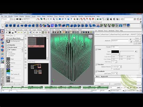 Free Video Animate A Stylised Musical Motion Graphic With Maya And After Effects Part 1 From