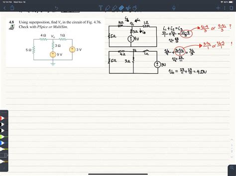 Solved How Do You Determine The Voltage Difference When Chegg Com