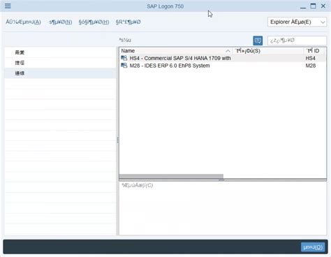 Change SAP NetWeaver Logon Language In 2 Easy Steps