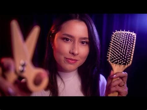 ASMR Instant Relaxation & Deep Sleep 💤 Visual triggers, layered sounds ...