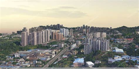 Urban Scale Large Area 3d Modeling Solution Based On Manned Helicopters