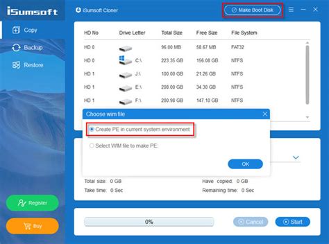 2 Ways To Create A Winpe Bootable Usb Disk For Windows 10
