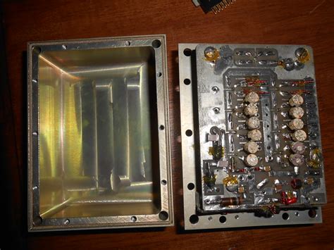 Looking Inside A Military Aerospace RF Phase Shifter Page 1