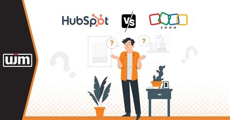 Hubspot Vs Zoho Choosing The Right Crm For Your Business