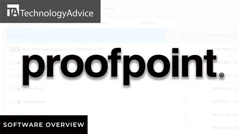 A Comprehensive Overview Of Proofpoint Essentials Features Pros