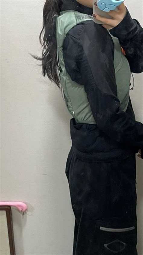 살로몬 하이드레이션 러닝조끼 액티브스킨4